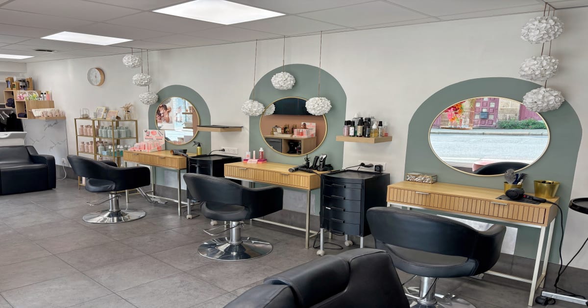 Styl' Coiff by M : coiffeur à Louvigné-du-Désert - Planity
