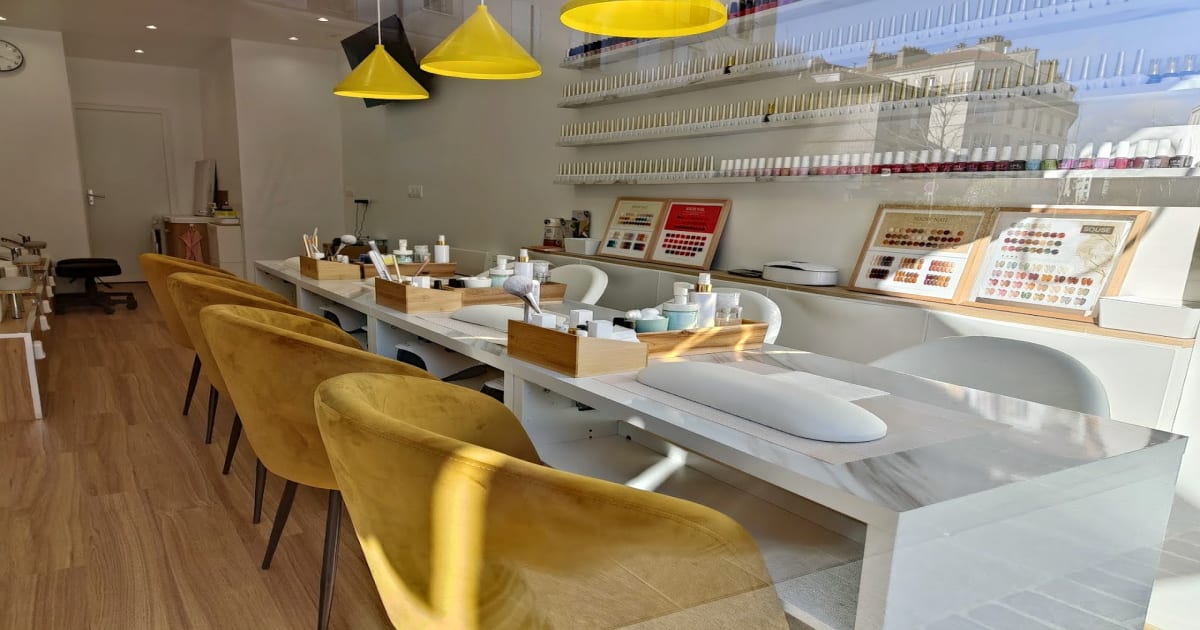 M2 NAILS : manucure à Vincennes - Planity - RDV en ligne