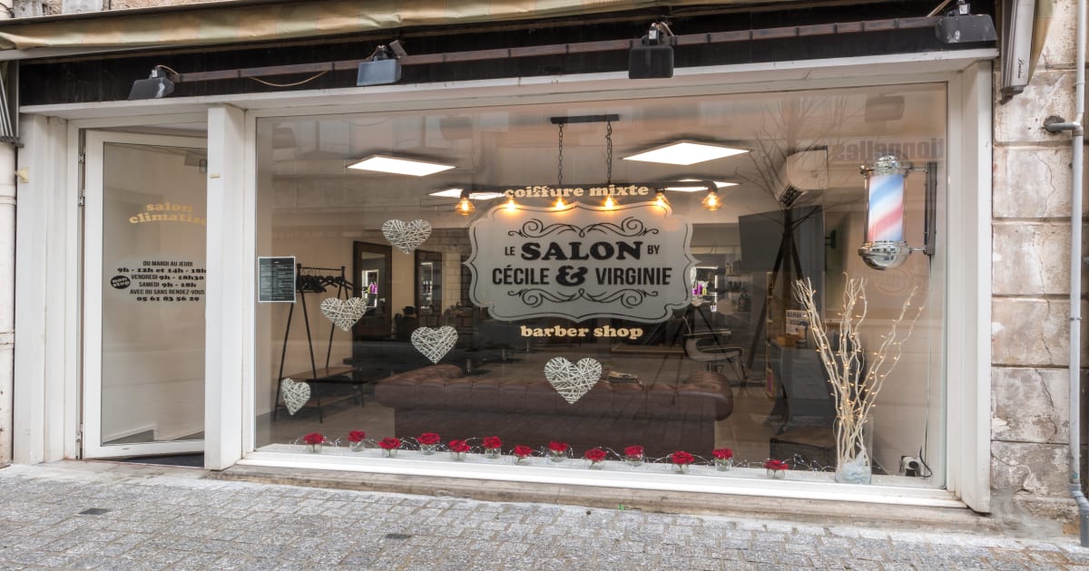 Le salon by Cecile et Virginie : coiffeur à Revel - Planity