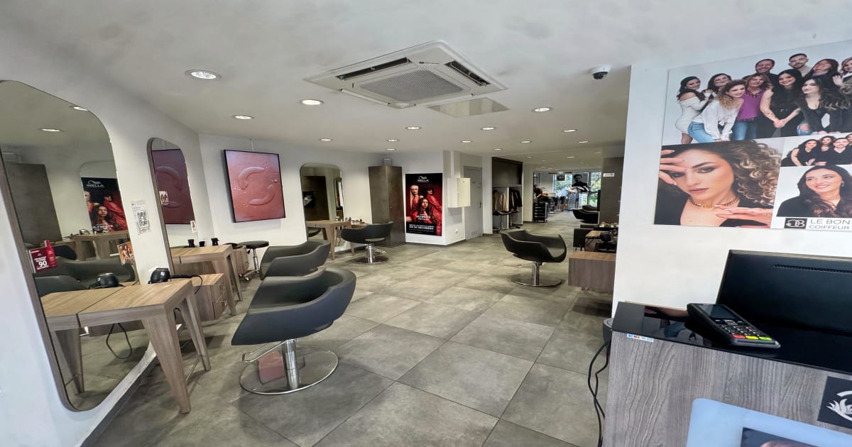 Le Bon Coiffeur - Vincennes : coiffeur à Vincennes - Planity