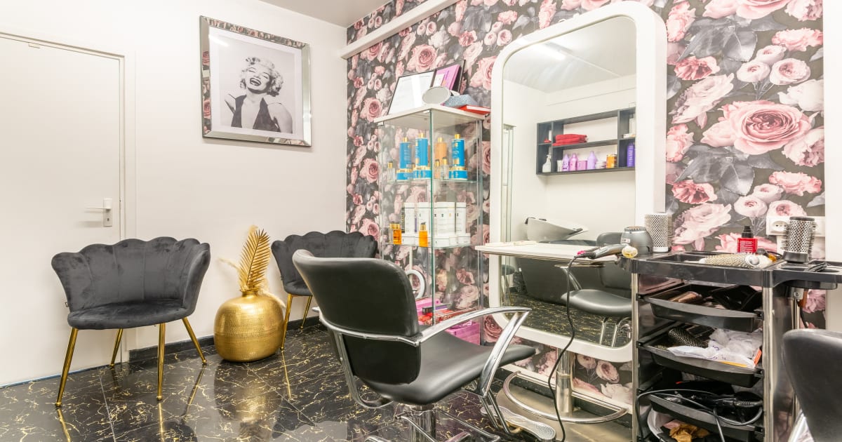 Myriam K Coiff - Barber Shop : barbier à Aubervilliers