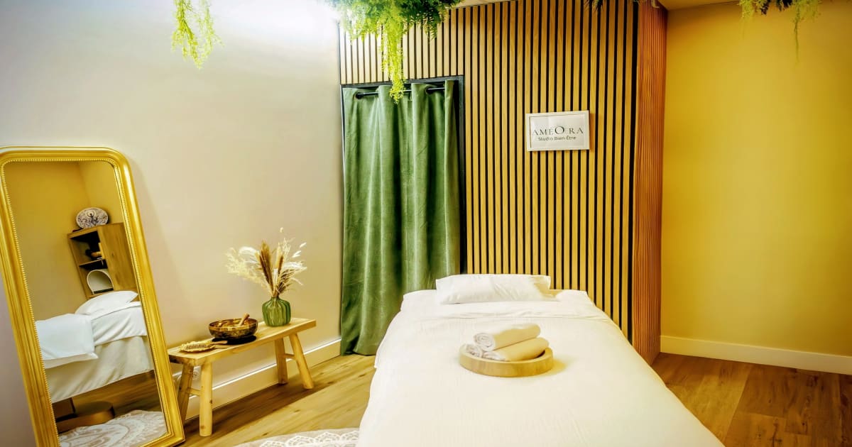 Améora Studio bien être : institut de beauté à Lésigny