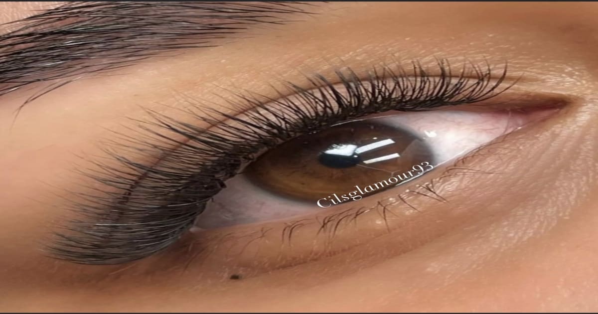 Cils Glamour : institut de beauté à Arnouville
