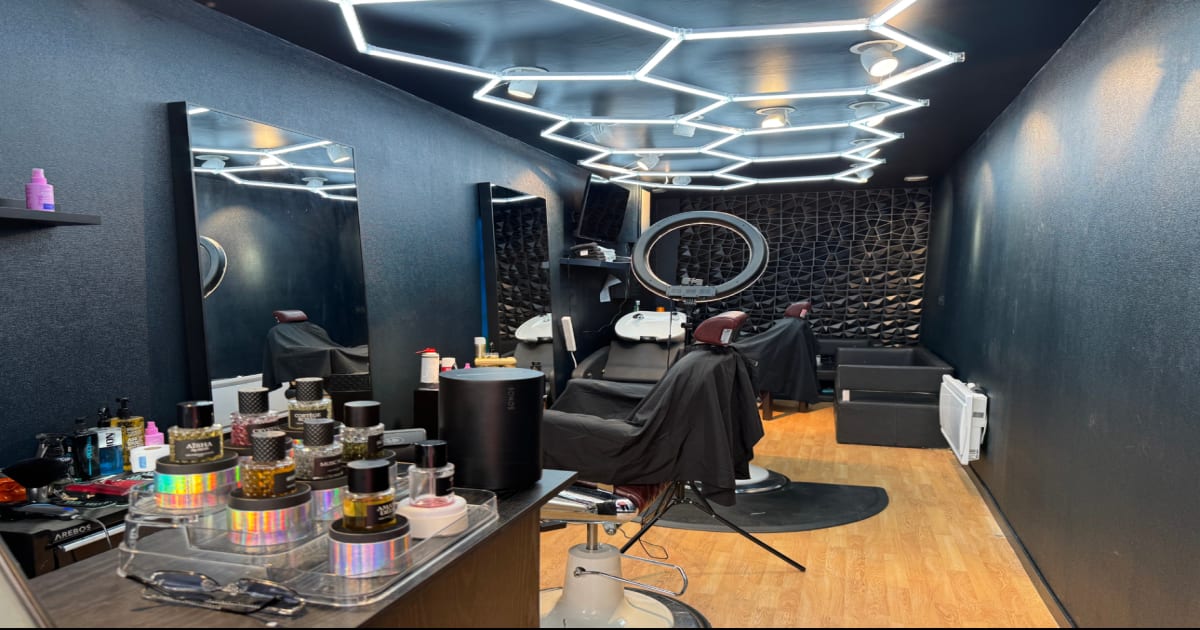 Night Barber 54 : barbier à Nancy - Planity - RDV en ligne