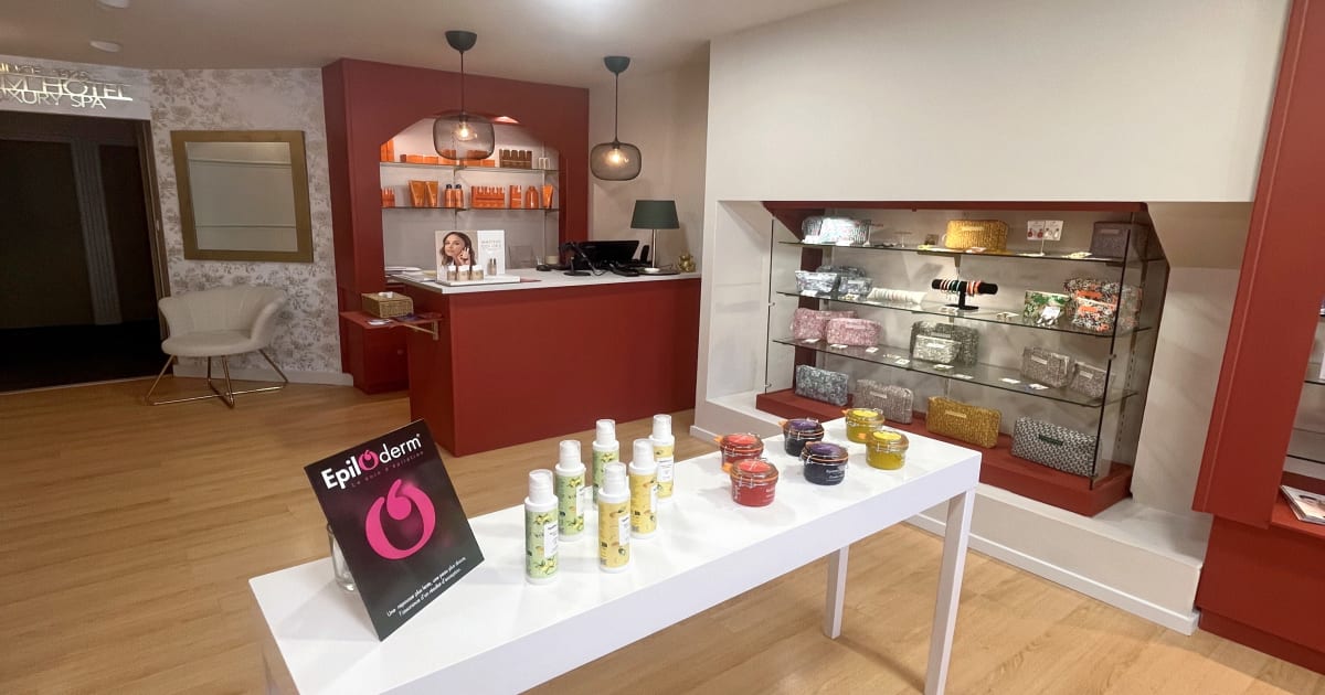 Le Poudrier : institut de beauté à Baud - Planity