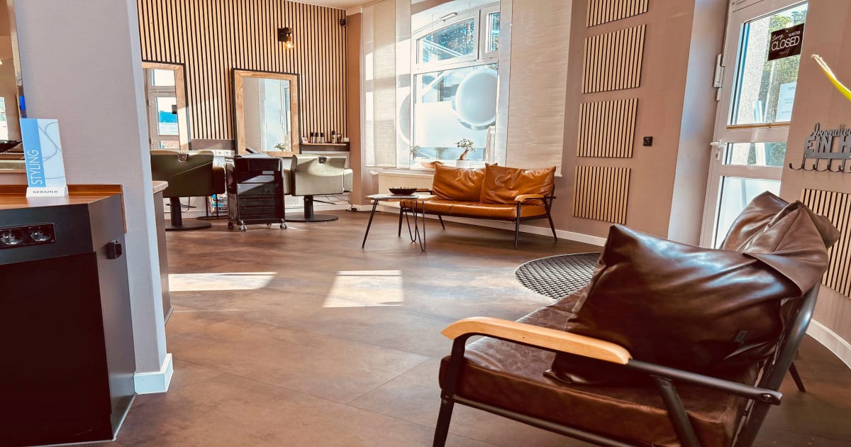 W38 Friseure Große Parower Straße : Friseur in Stralsund