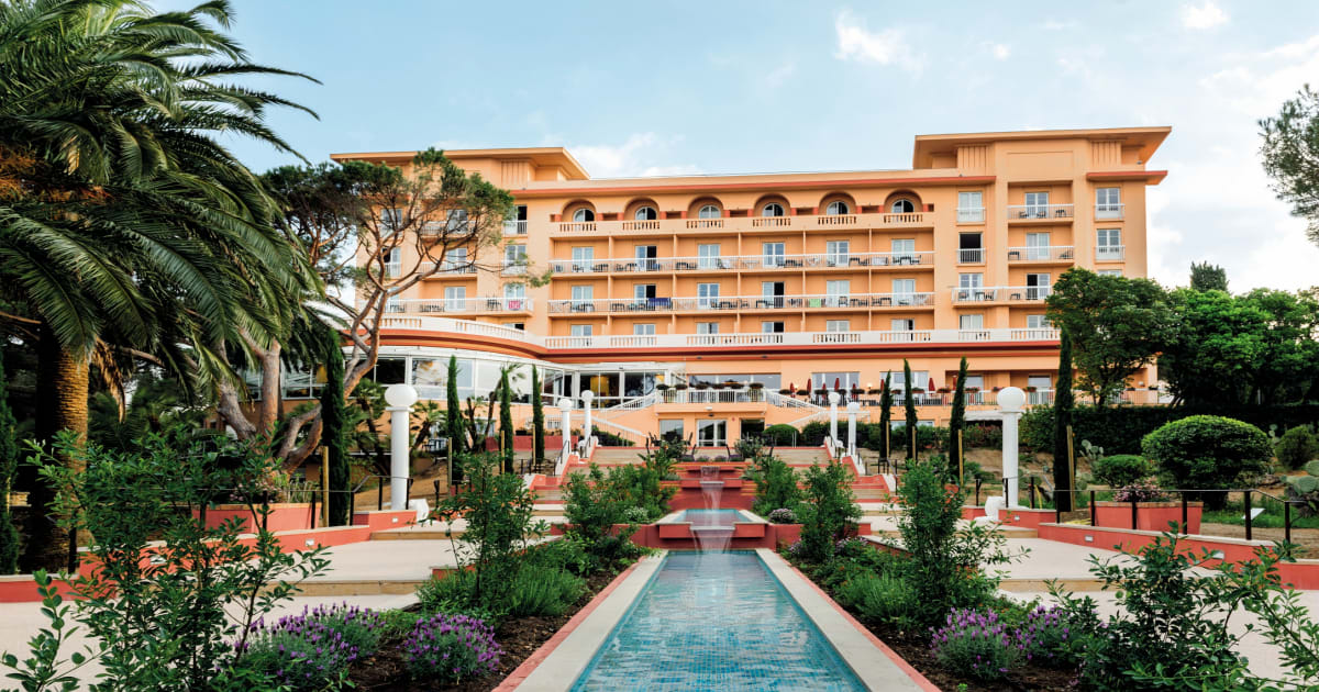 Village Club Miléade Les Issambres Val d'Esquières : spa