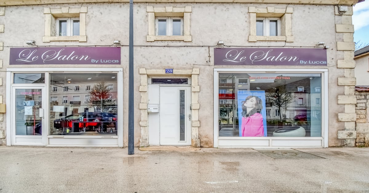 Le salon by Lucas : coiffeur à Dijon - Planity