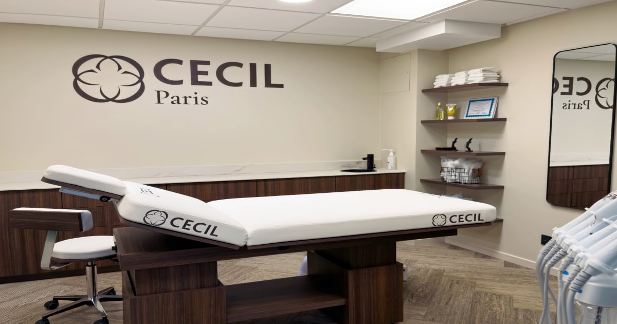 Cecil : institut de beauté à Saint-Mandé