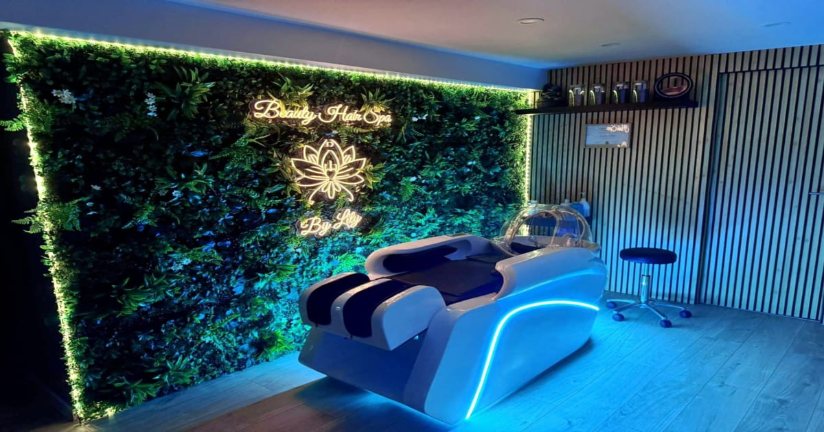 Beauty hair spa by Lily : spa à Neufchef - Planity