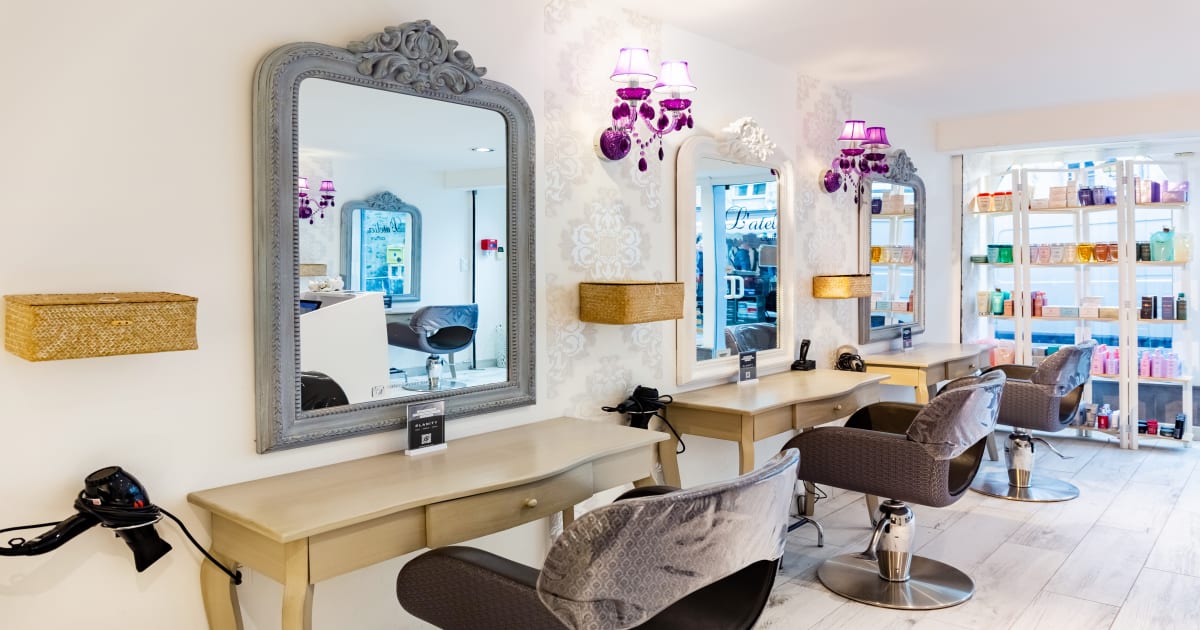 L’atelier Coiffure Senlis : coiffeur à Senlis - Planity