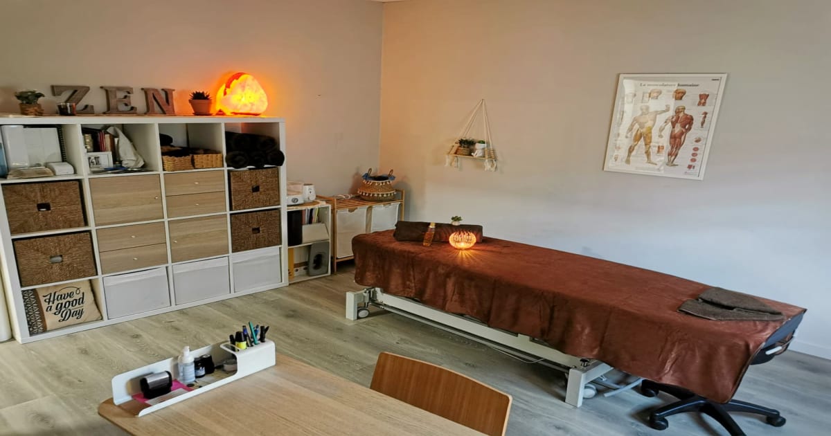 Massages Bien Être Soledad Castillo : institut de beauté à Ollioules