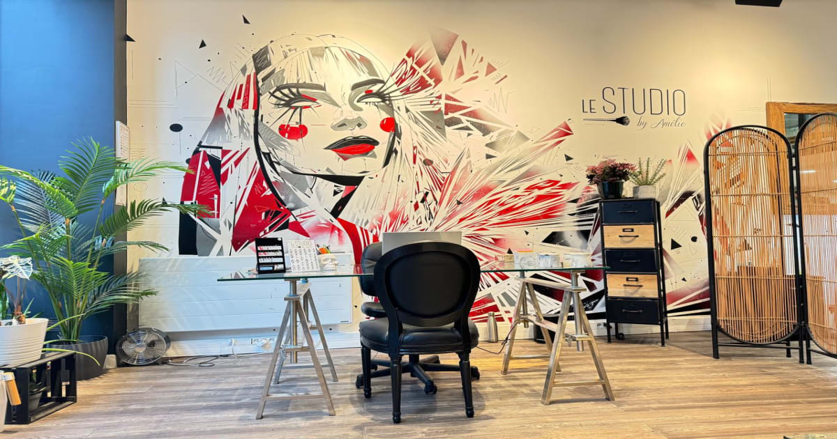Le Studio By Amélie : institut de beauté à Paris 6ème