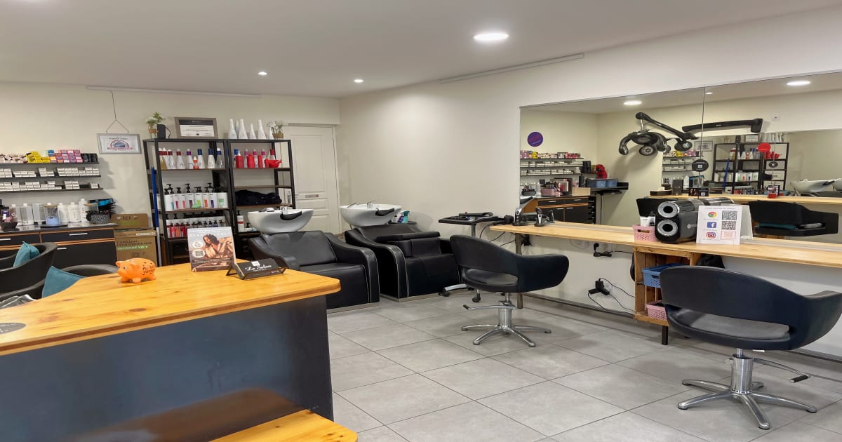 LE SALON : coiffeur - Planity - RDV en ligne
