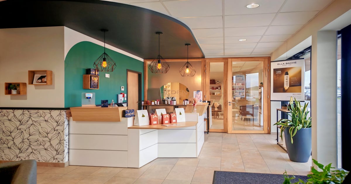 L’ÉDEN Spa - Aqua - Forme : spa à Mesnard-la-Barotière