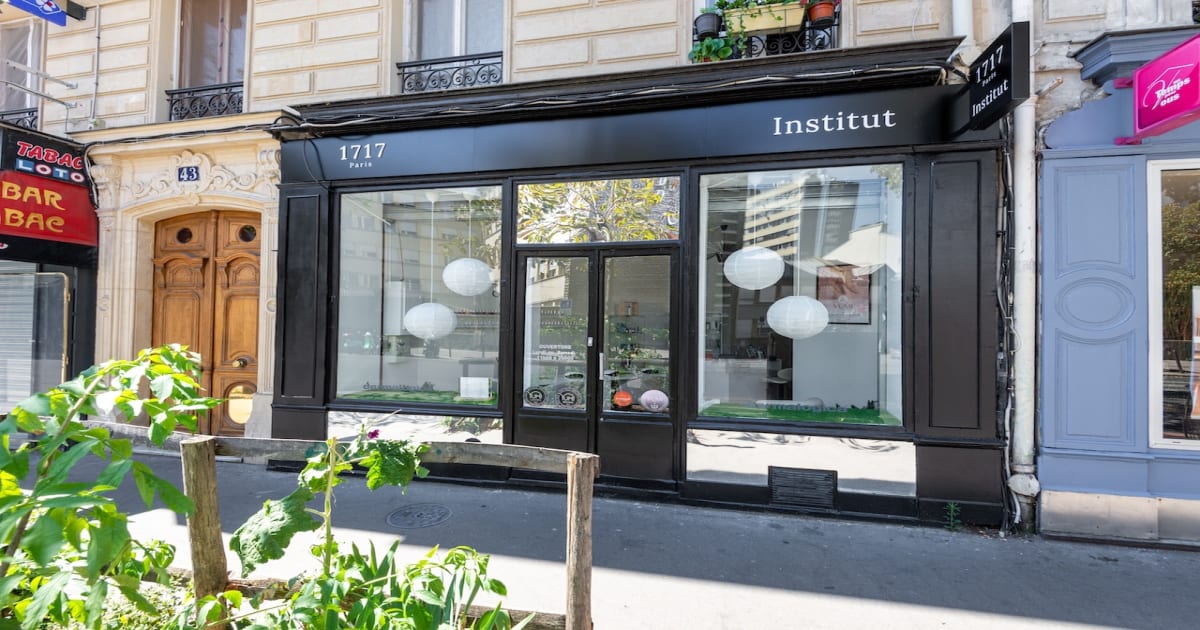 1717 INSTITUT : institut de beauté à Paris 12ème - Planity