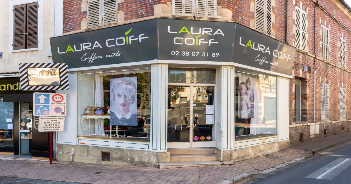 Laura coiff : coiffeur à Château-Renard - Planity