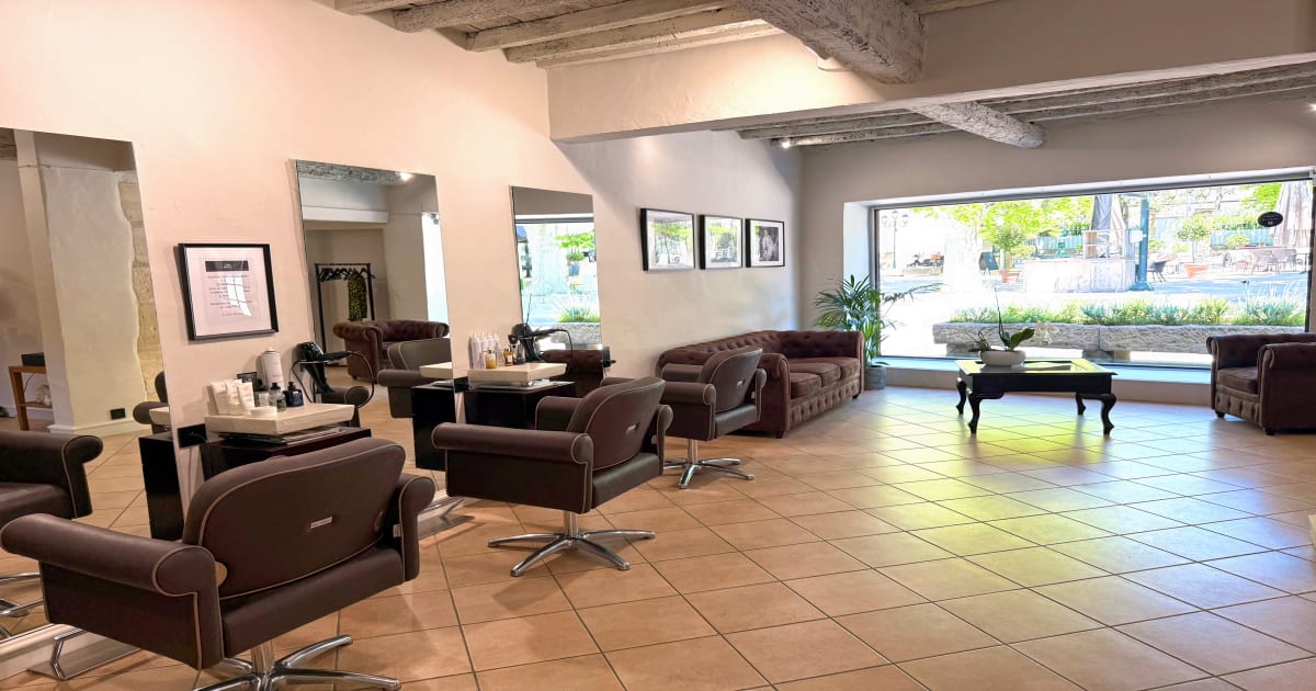 Coiffure Fontange : coiffeur à Maussane-les-Alpilles