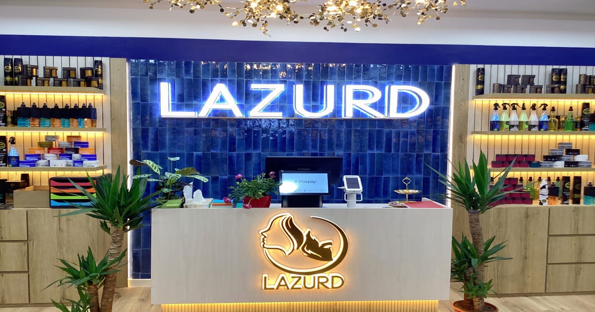 Friseur LAZURD : barbier in Dresden - Planity - RDV en ligne