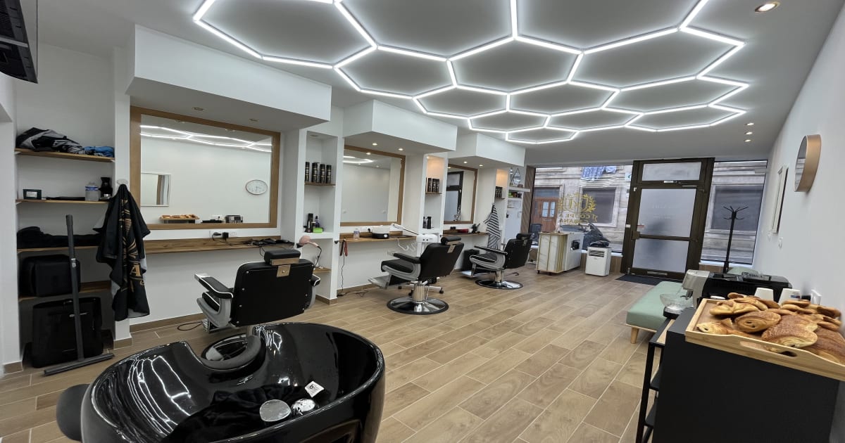 COUPE À CABANA : coiffeur à Nogent - Planity - RDV en ligne