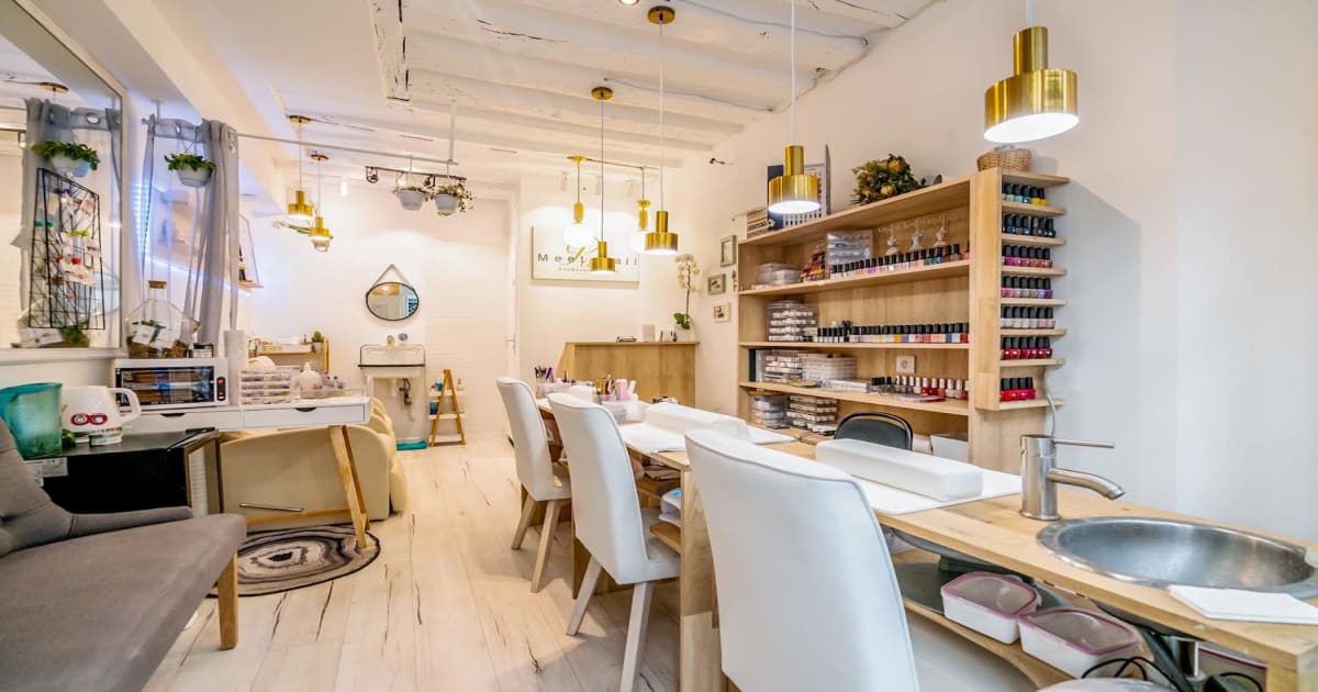 Meet Nail - Marais Paris 4 : manucure à Paris 4ème - Planity