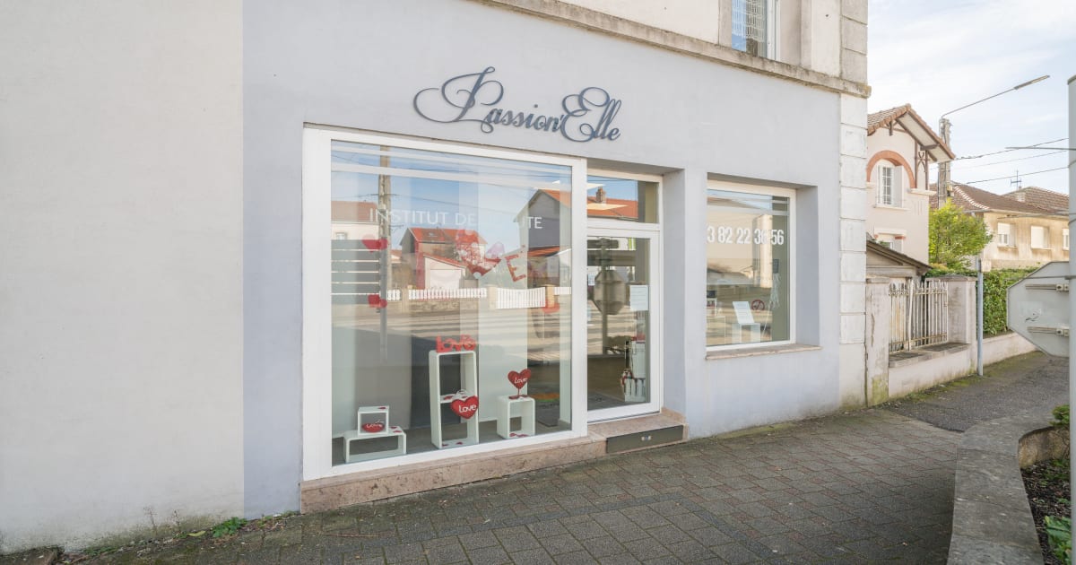 Passionn Elle : institut de beauté à Trieux - Planity