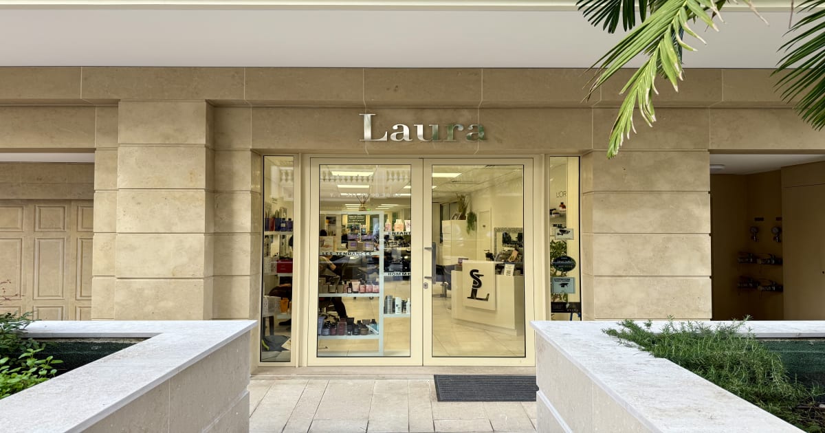 Salon de coiffure Laura : coiffeur - Planity - RDV en ligne