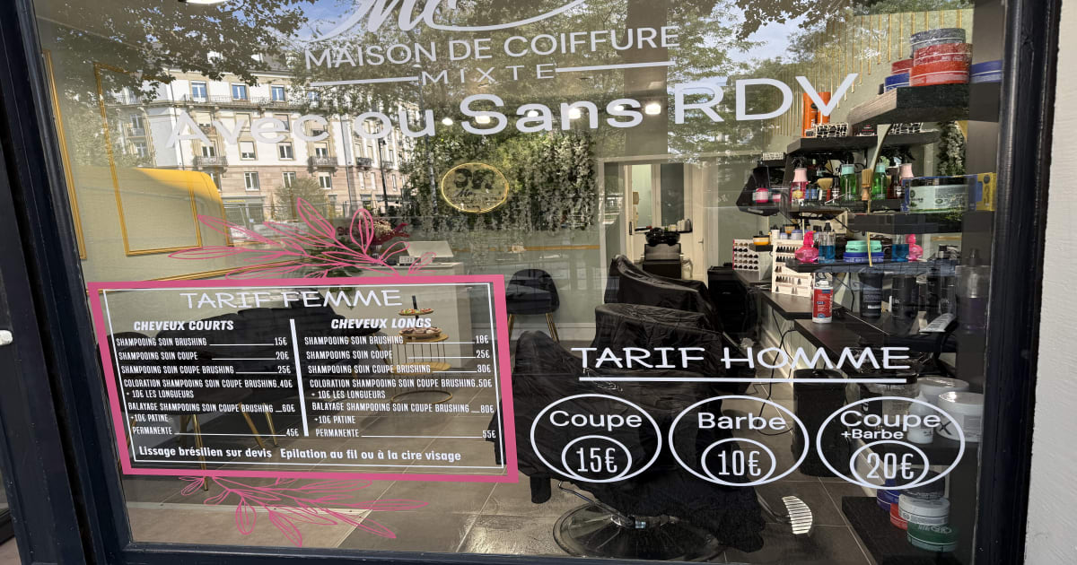 Maison de coiffure : coiffeur - Planity - RDV en ligne