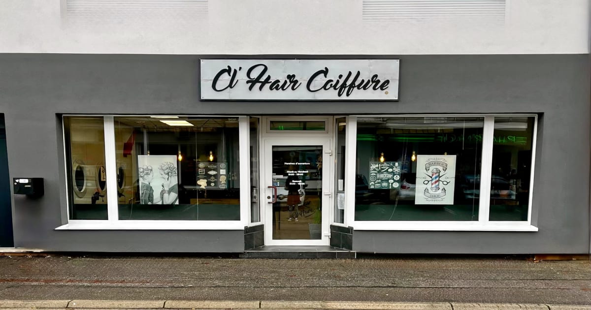 Cl'hair coiffure : coiffeur à Creutzwald