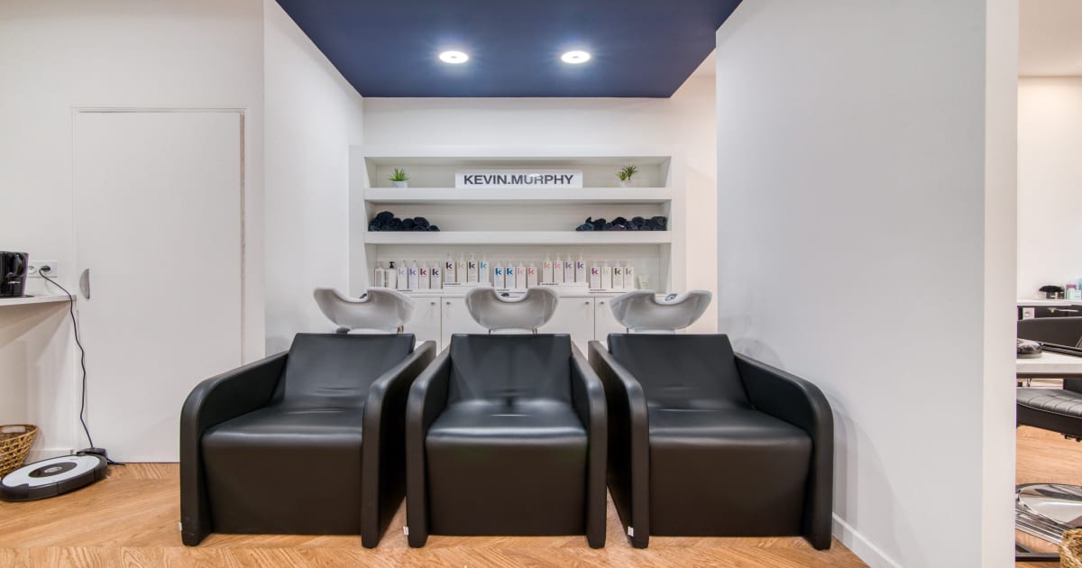 Infinite Hair Design - Lyon PRESQU'ÎLE : coiffeur à Lyon 2ème