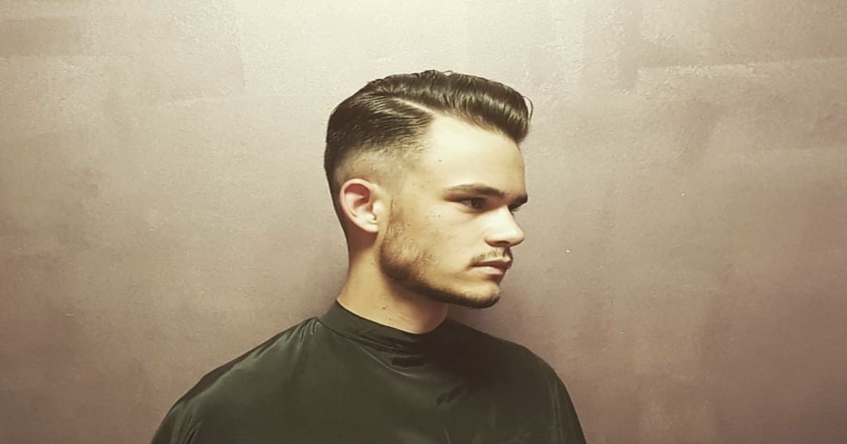 The French Barber at ENCORE : barbier à Castelnau-le-Lez
