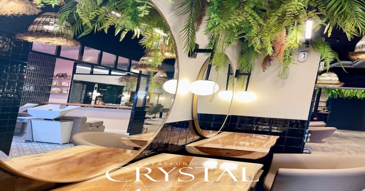 Crystal Barber Shop : coiffeur à Marseille 11ème - Planity