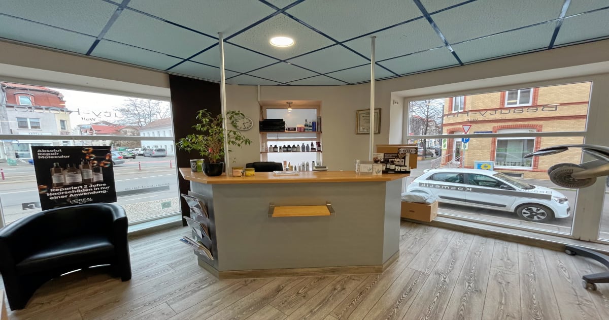 Beauty-Haus : Friseur - Planity - Online-Termin