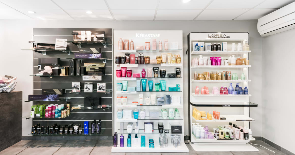 L'Atelier Coiffure Orvault : coiffeur - Planity