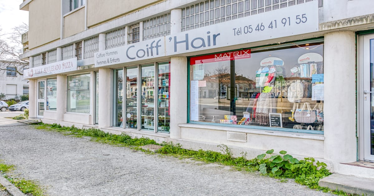 Coiff'hair : coiffeur à Rochefort - Planity - RDV en ligne