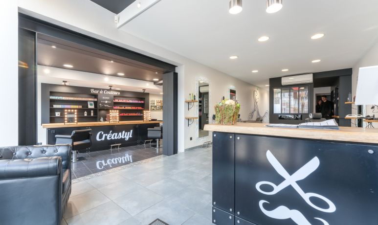 Créastyl Coiffure : coiffeur à Lillers - Planity