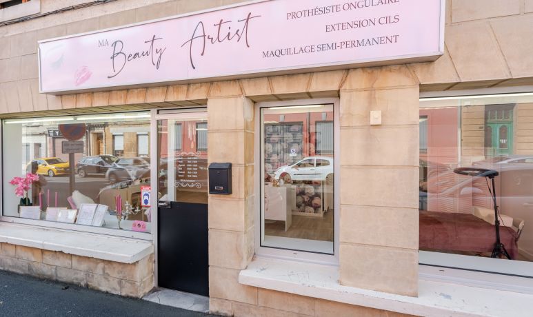 MA Beauty Artist : institut de beauté à Sedan - Planity