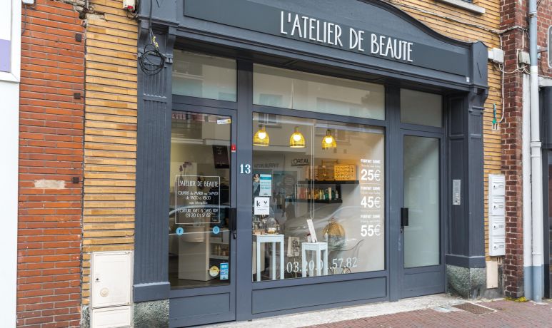 L’Atelier de beauté : coiffeur à Tourcoing - Planity