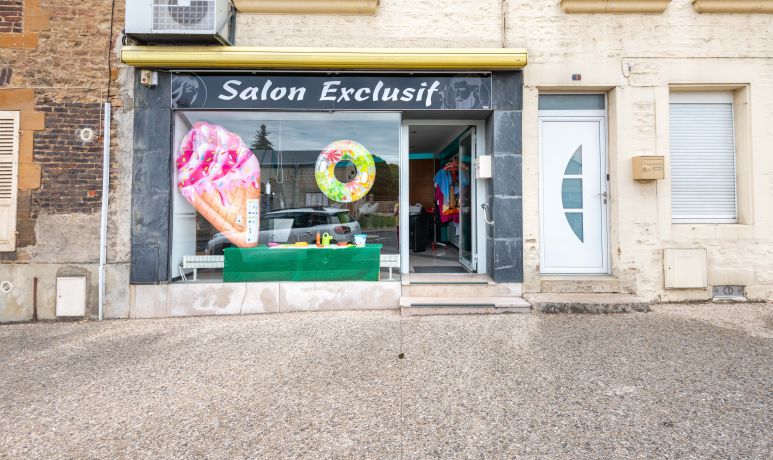 Salon Exclusif : coiffeur à Bazeilles - Planity