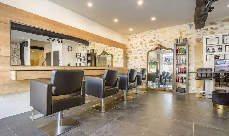 Salon 96 : coiffeur à Castres-Gironde - Planity