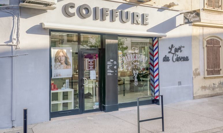 L’art du ciseau : coiffeur à Brignais - Planity