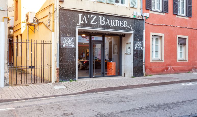 Ja'Z Barber : barbier à Roanne - Planity - RDV en ligne