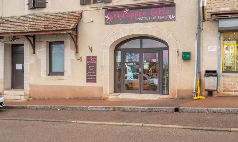 L'Echappée belle : institut de beauté à Sombernon - Planity