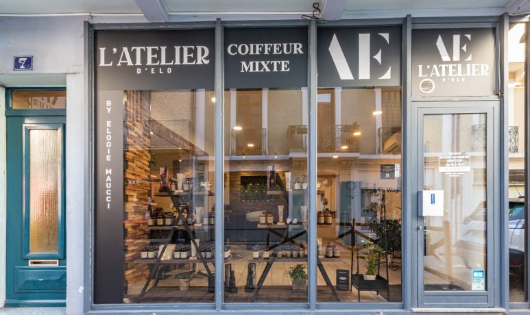 L'Atelier d'Elo : coiffeur à Aix-les-Bains - Planity