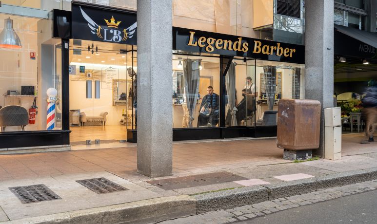 Legends Barber : coiffeur à Le Mans - Planity - RDV en ligne