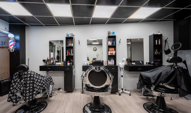 Tic tac barber : coiffeur