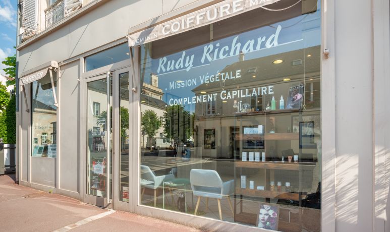 Salon Rudy Richard : coiffeur à Chantilly - Planity