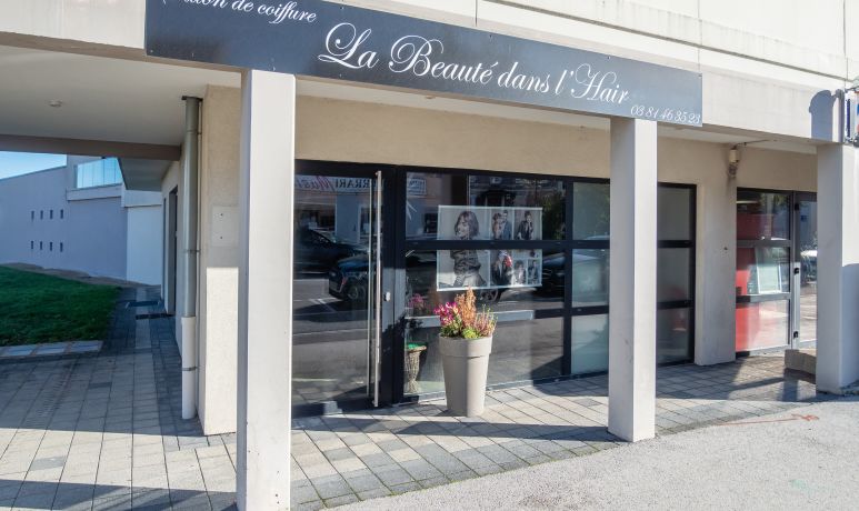 La Beauté Dans l’Hair : coiffeur à Pontarlier - Planity