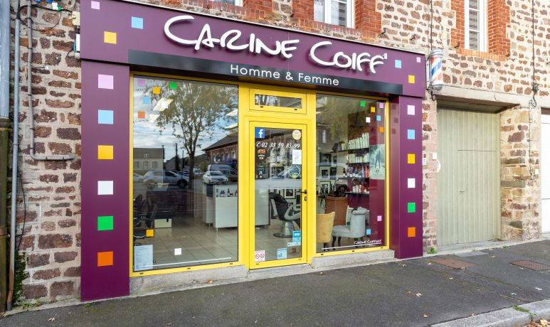 Carine Coiff : coiffeur à Gavray - Planity - RDV en ligne