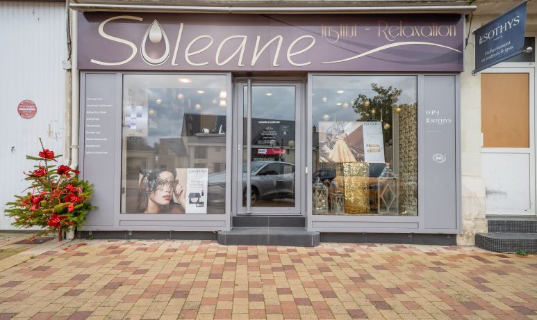 Institut Soléane : institut de beauté à Doué-en-Anjou